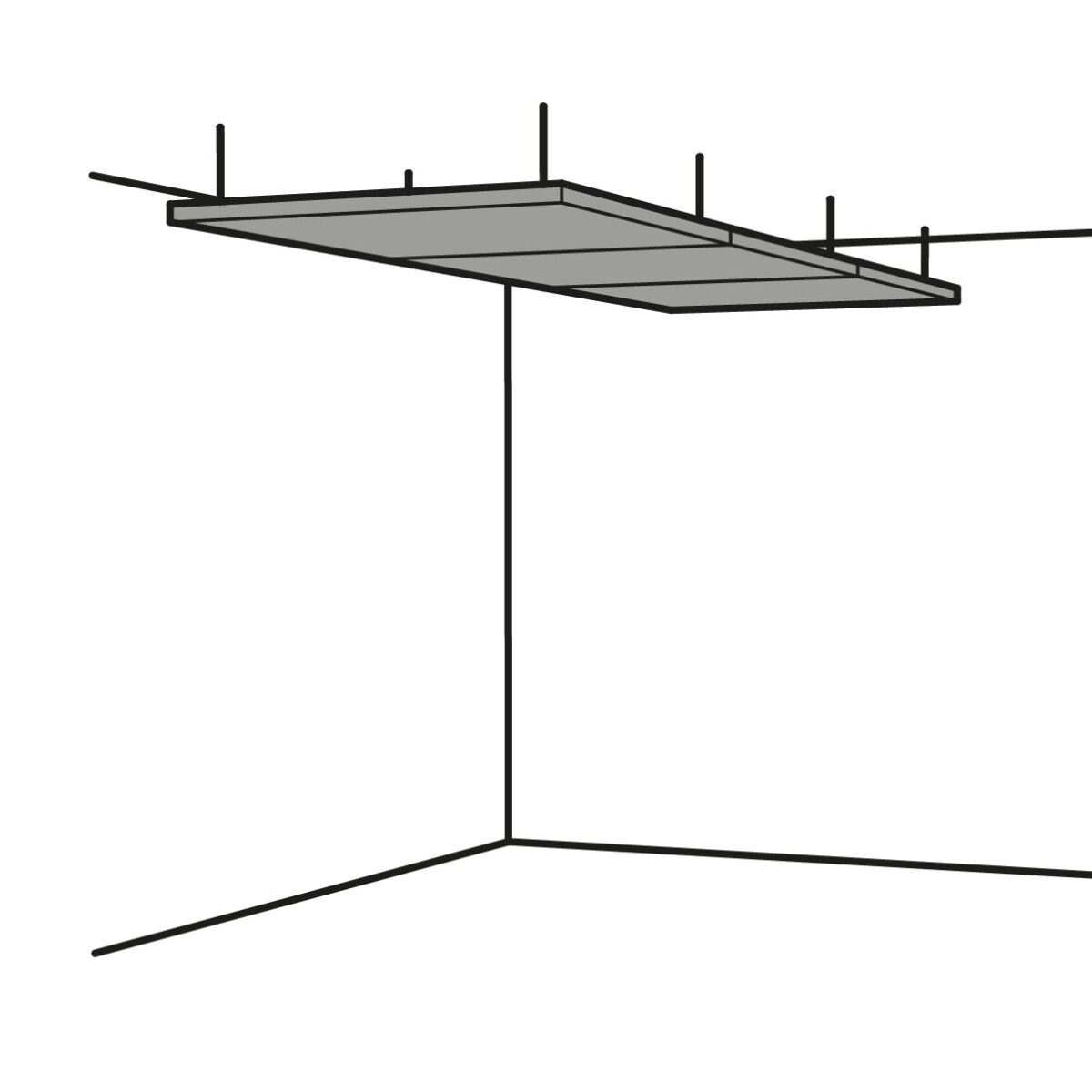 Stereo : Panneaux acoustiques murales ou plafonds | Texaa