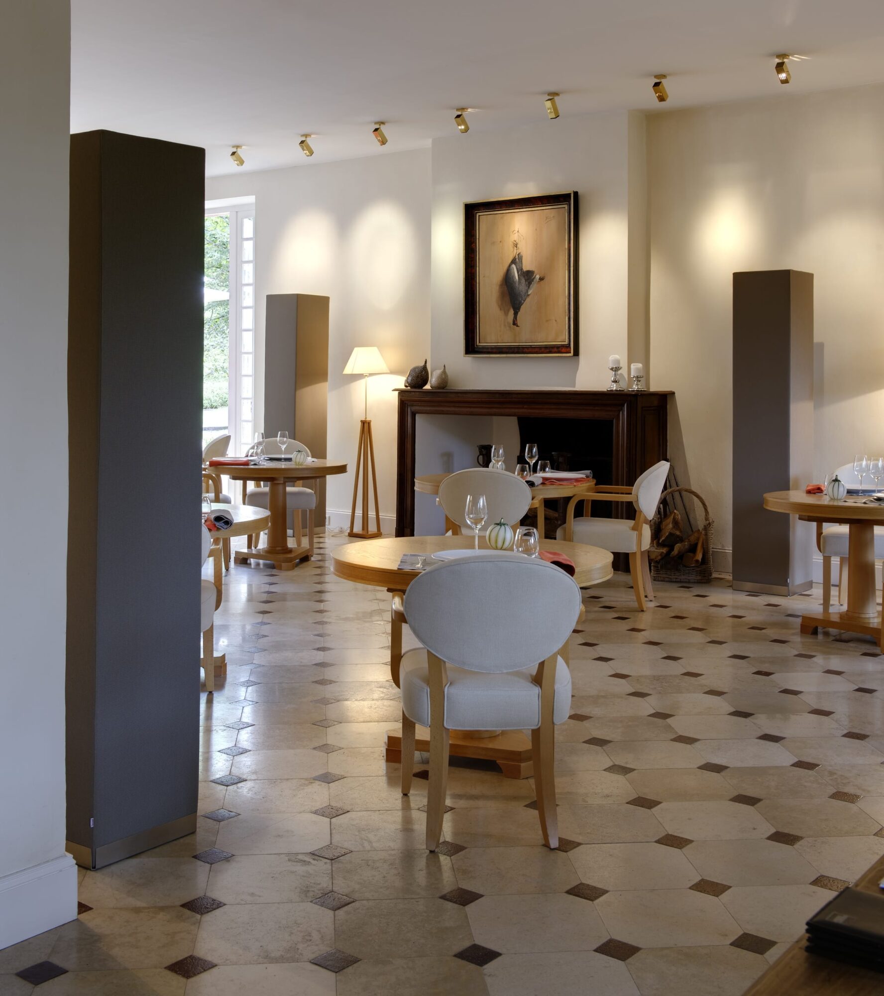 Restaurant La Bastide - Texaa.