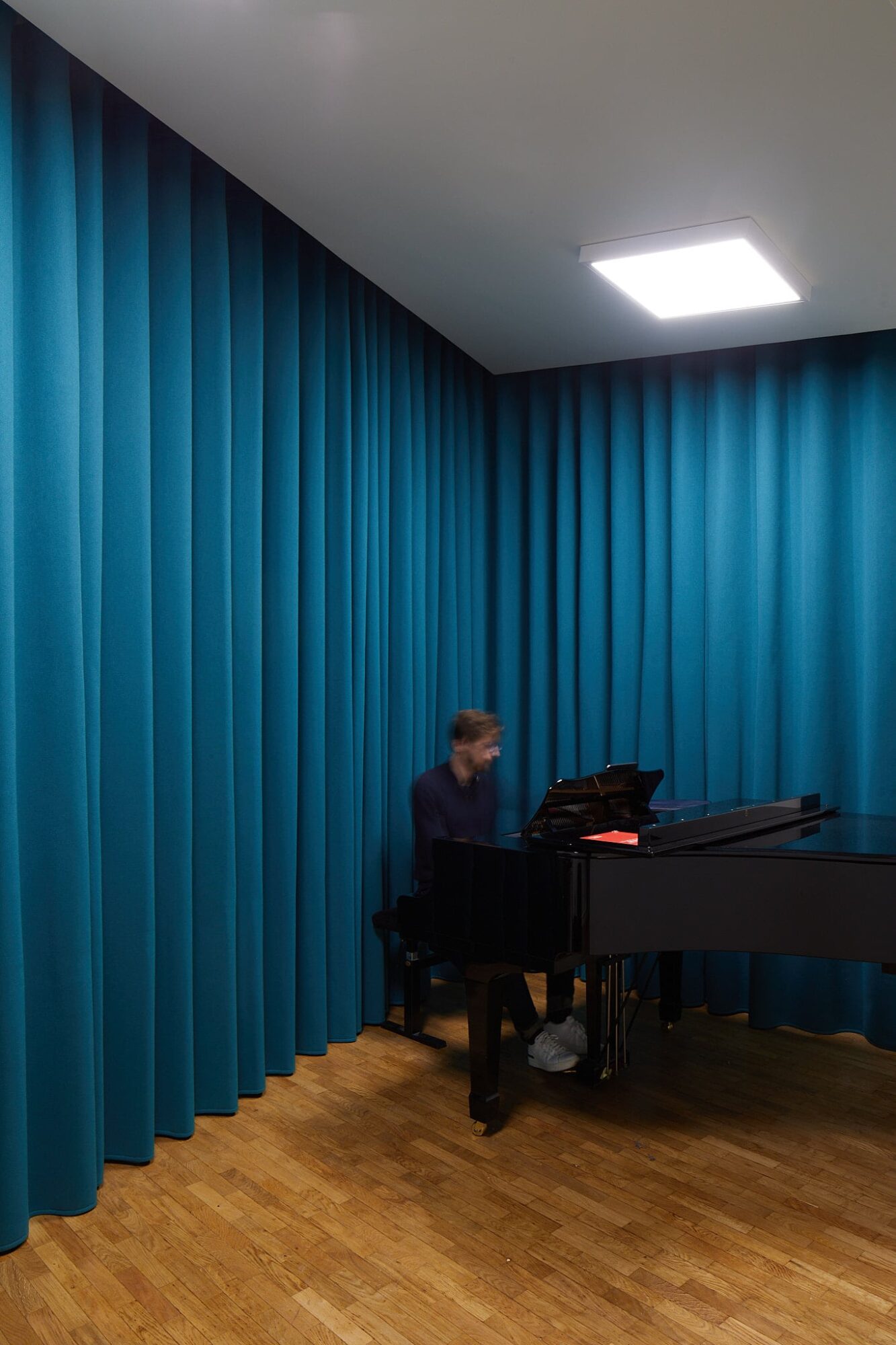 Rideaux acoustiques | Texaa
