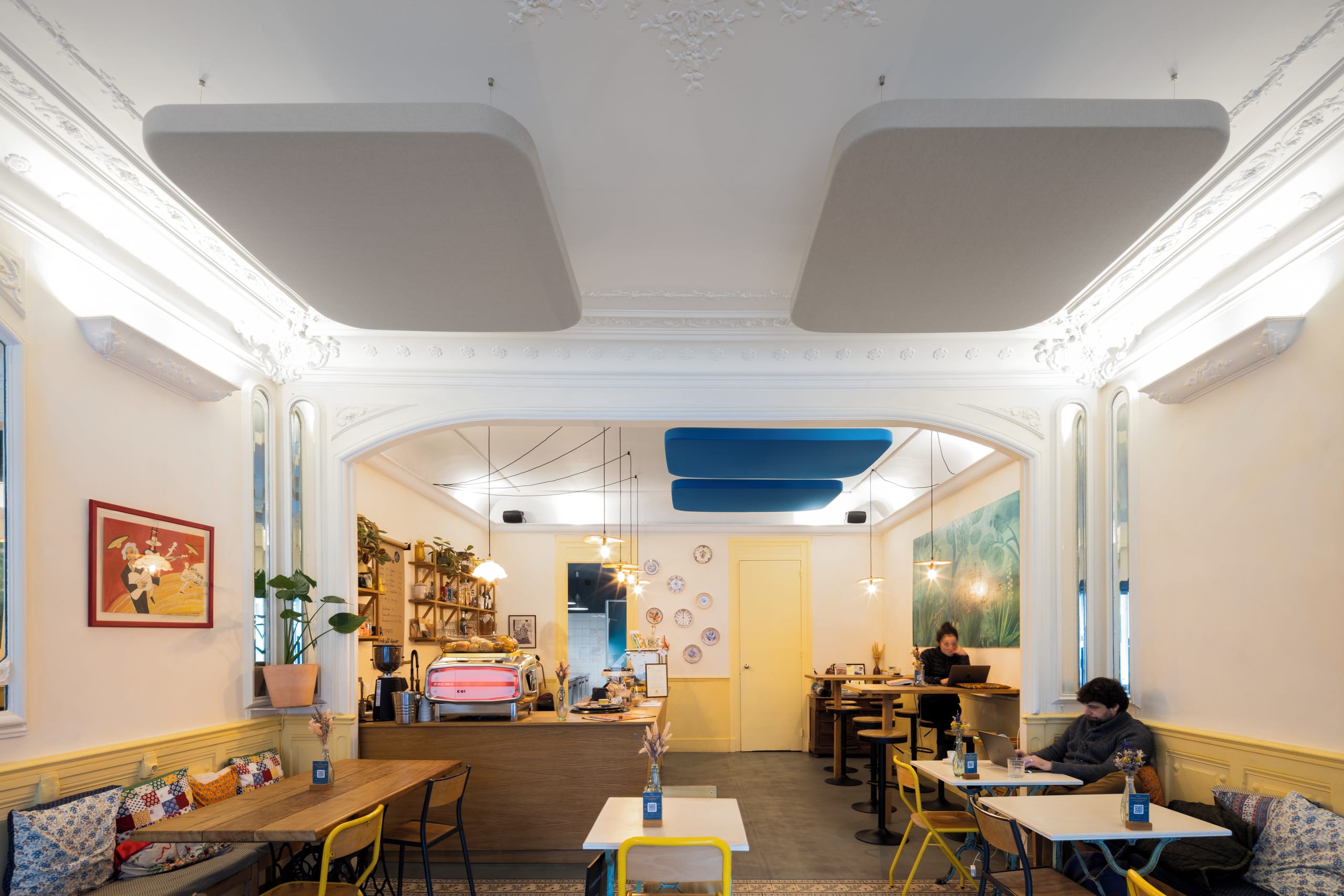 Matsa Café - Texaa.